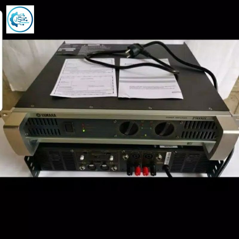Jual POWER AMPLIFIER YAMAHA P9000S P 9000S | Shopee Indonesia