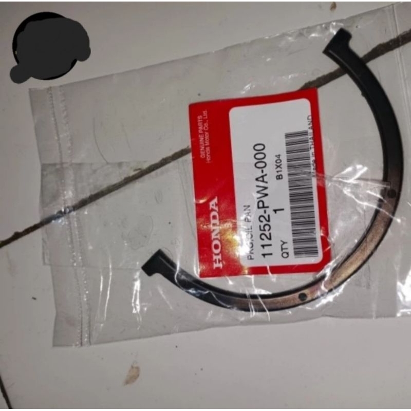 Jual Packing Oli Pan Seal Bulan Packing Back Carter Oli Honda Jazz City ...