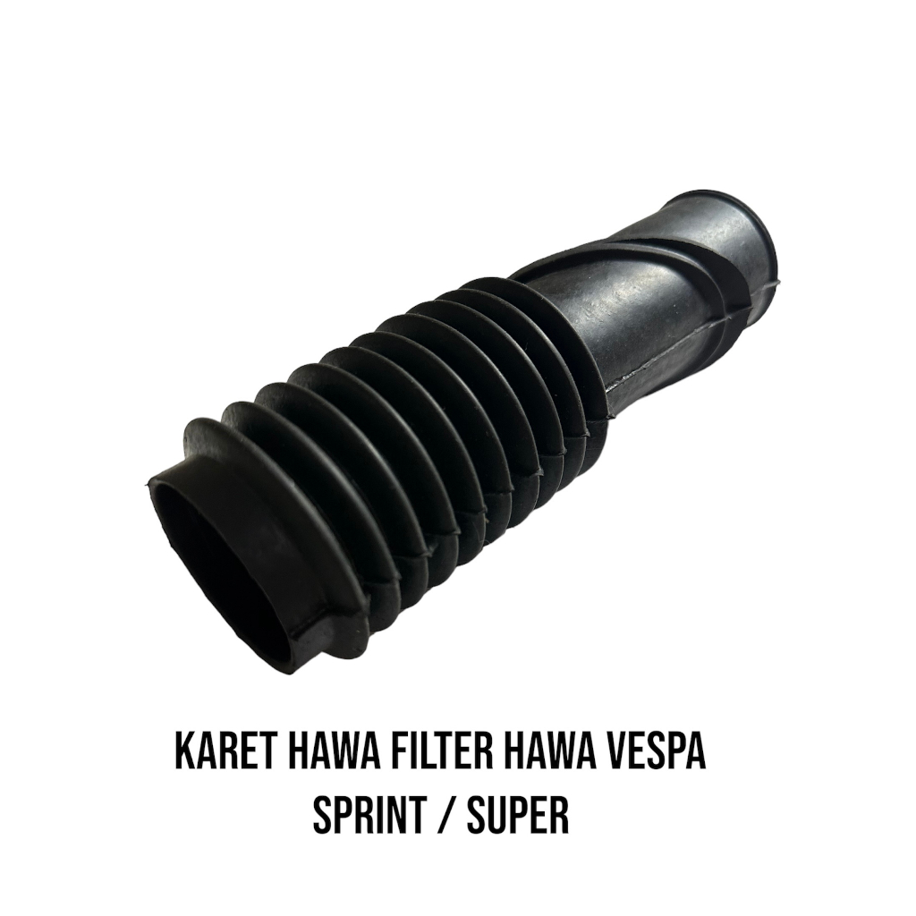 Jual KARET FILTER HAWA/ KARET FILTER UDARA VESPA SPRINT SUPER | Shopee ...