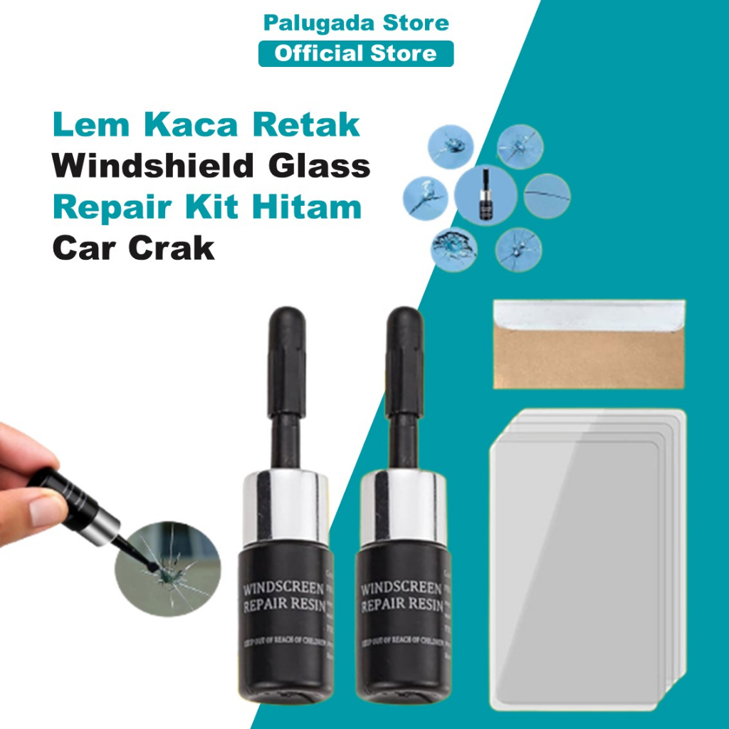 Jual LEM Kaca Mobil & Layar Hp Retak GLASS REPAIR | Shopee Indonesia