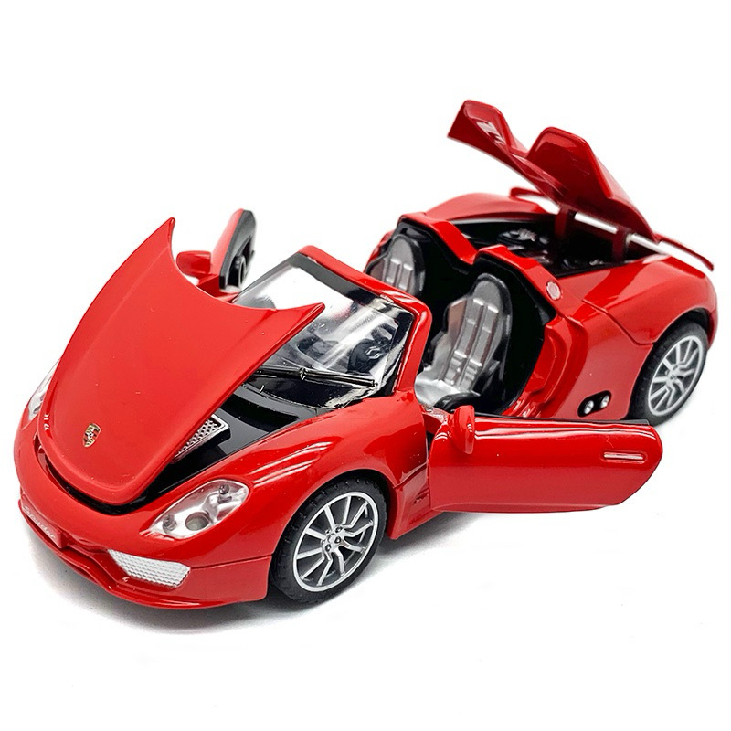 Jual mobil mainan/miniatur diecast mobil Porsche 918 | Shopee Indonesia