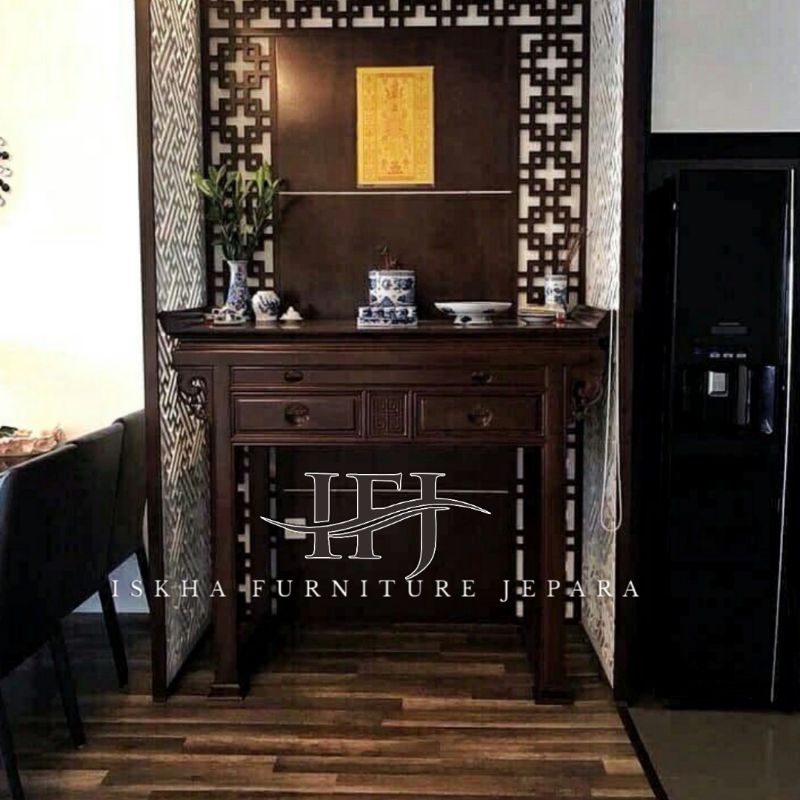 Jual MEJA SEMBAYANG CINA_MEJA ALTAR CINA | Shopee Indonesia