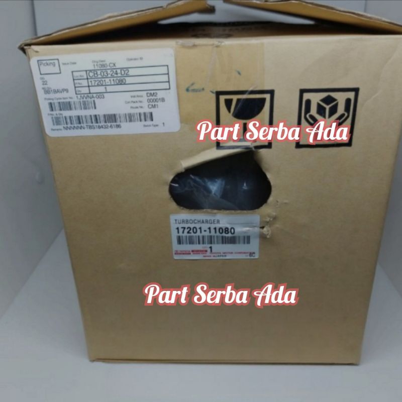 Jual Turbo Charger 1GD | Shopee Indonesia