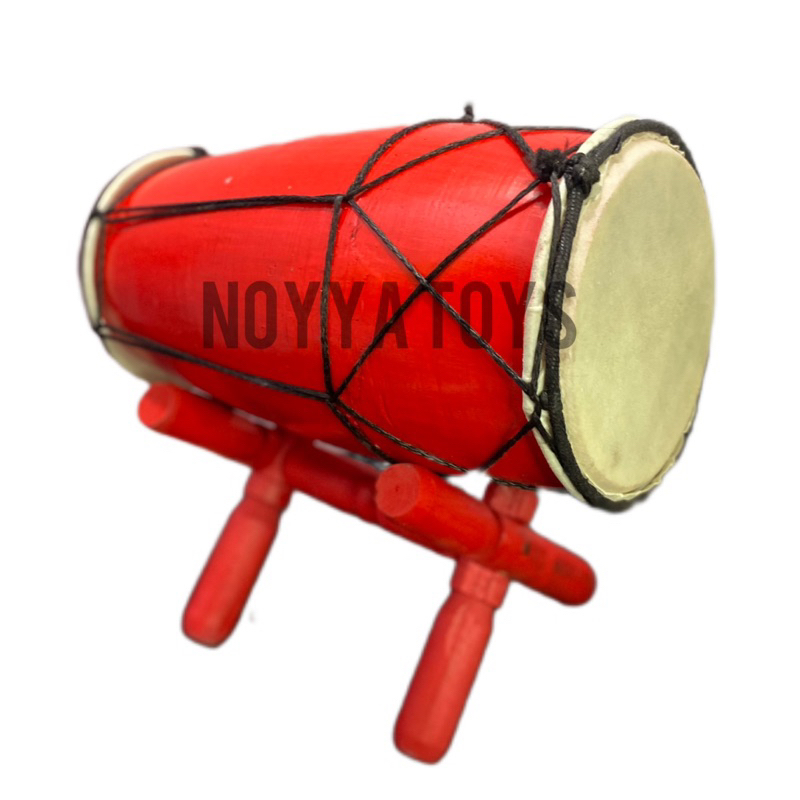 Jual Kendhang Jawa uk 25 Mainan Alat Musik tradisional Gendang perkusi ...