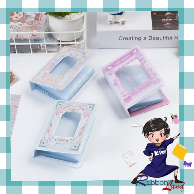 Jual (40s)Kolbuk Album Photo PVC KPOP PC Card Games Star Atmosfer ...