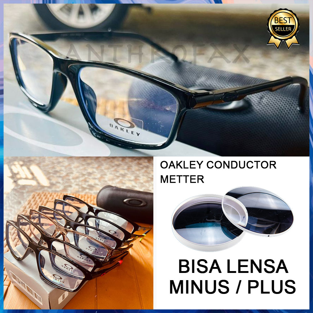 Jual Frame Kacamata Baca Minus/Plus Anti Radiasi Pria Wanita 1810 ...