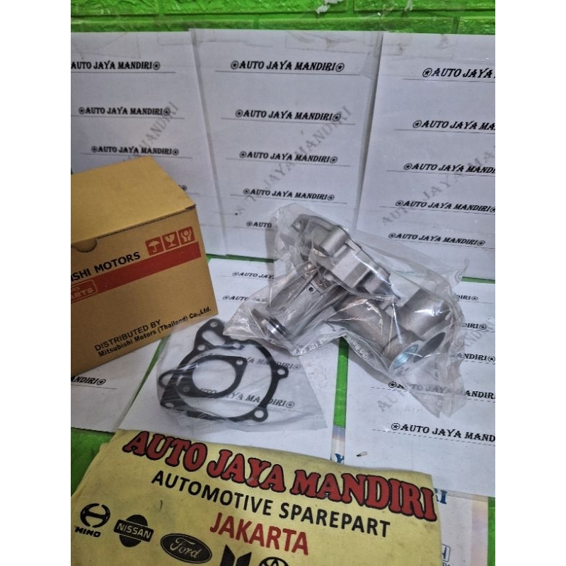 Jual Water pump pompa air radiator Mitsubishi L300 disel L038 L039 Kuda ...