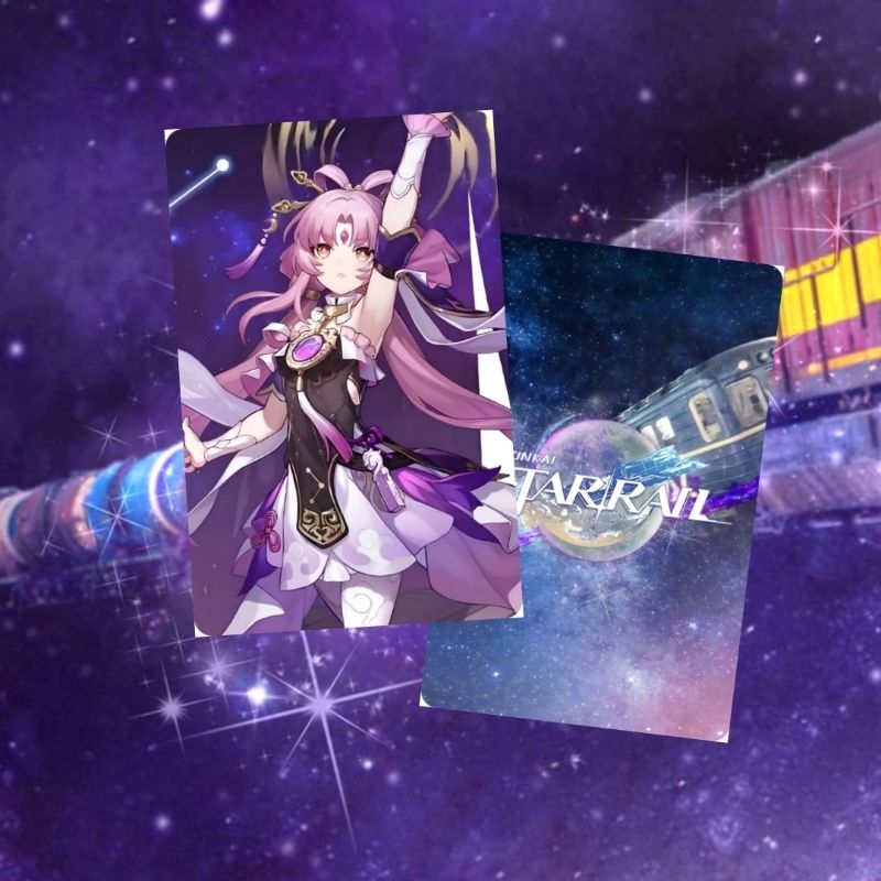 Jual Photocard Honkai Star Rail | Shopee Indonesia