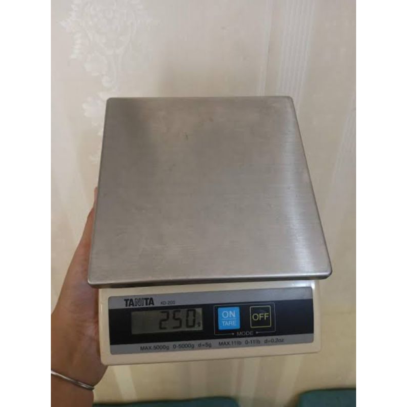 Jual Timbangan tanita KD200 5KG | Shopee Indonesia