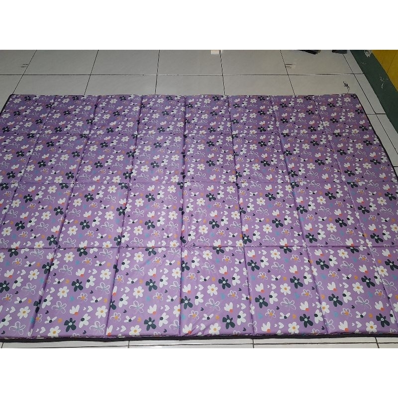 Jual Karpet Lipat, Karpet Piknik, karpet busa Tikar Lipat Mikro Saten ...