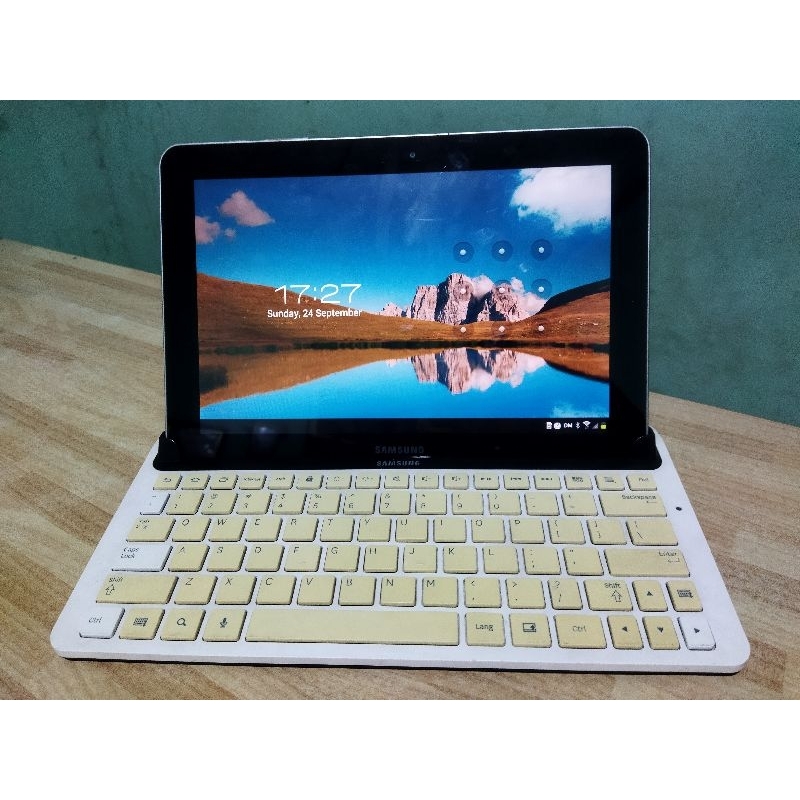 Jual SAMSUNG GALAXY TAB 10.1N 3G GT-P7500 _ 1/32GB SECOND ORIGINAL ...