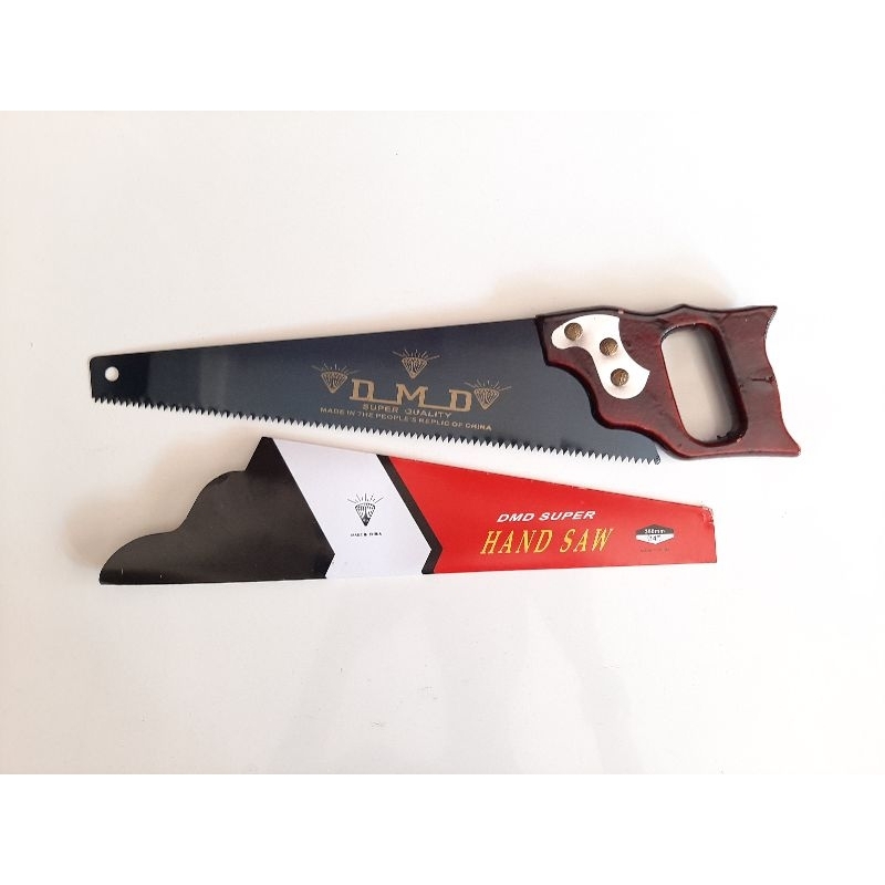 Jual Gergaji kayu 16 in Diamond gergaji tangan gagang kayu 400mm ...