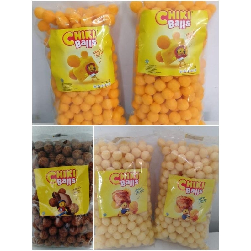 Jual Chiki Ball 200g | Shopee Indonesia