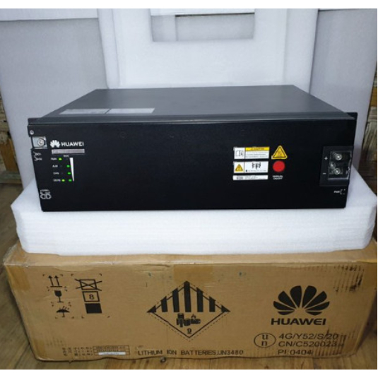 Jual BATERAI HUAWEI LITHIUM 48v 100ah | Shopee Indonesia