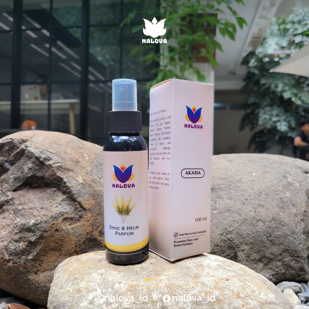 Jual Premium parfum sepatu dan helm | Aroma akasia | Shopee Indonesia