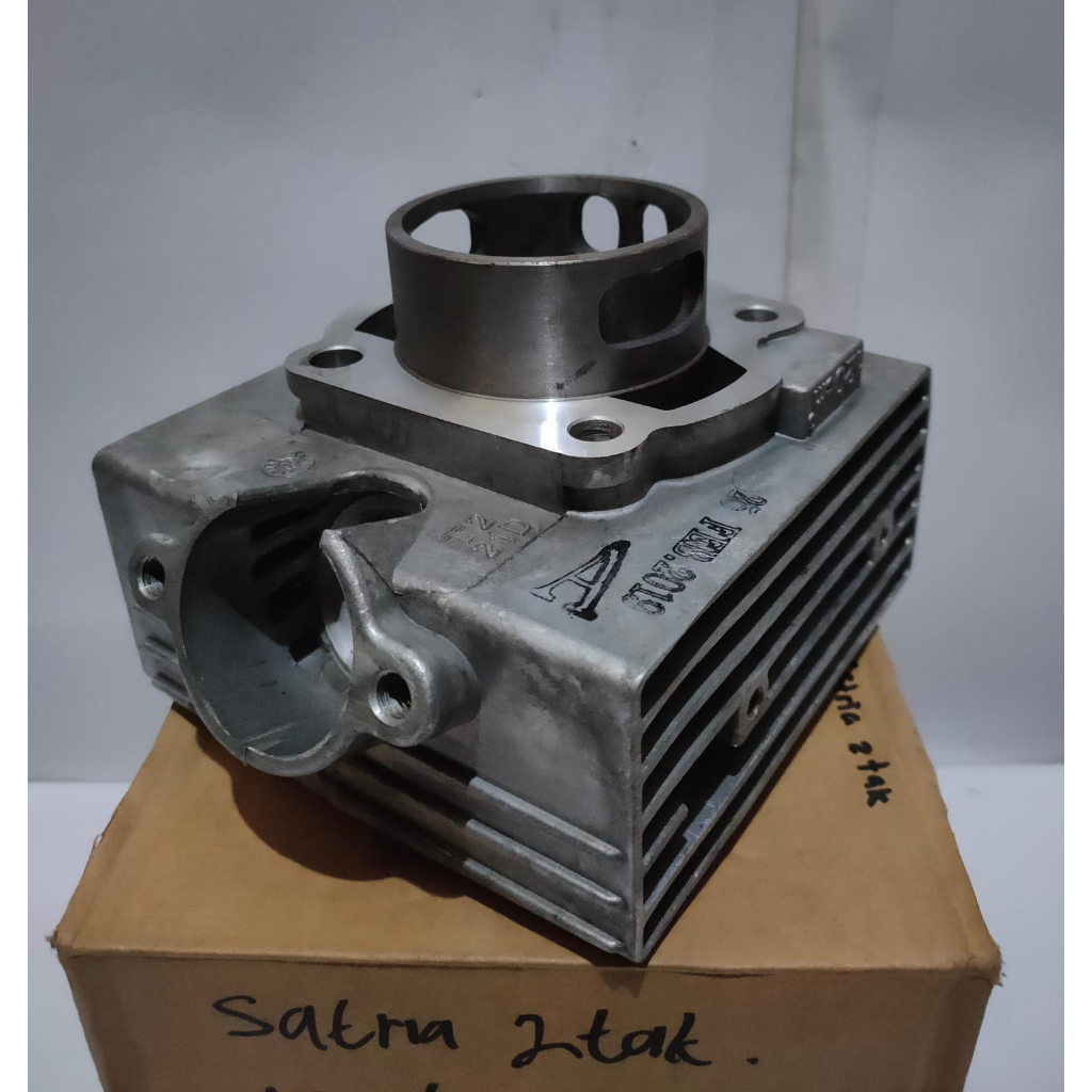Jual Block Blok seher Cylinder Suzuki Satria 2 tak Satria 120 2 Satria ...