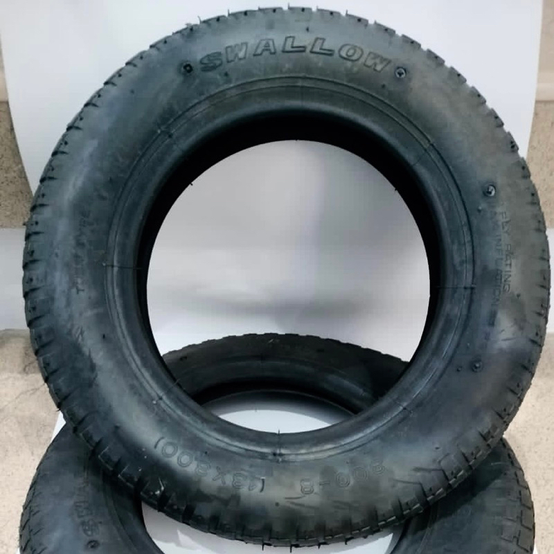 Jual Ban Luar Swallow Ukuran 300x8 untuk Gerobak Sorong / Gerobak ...