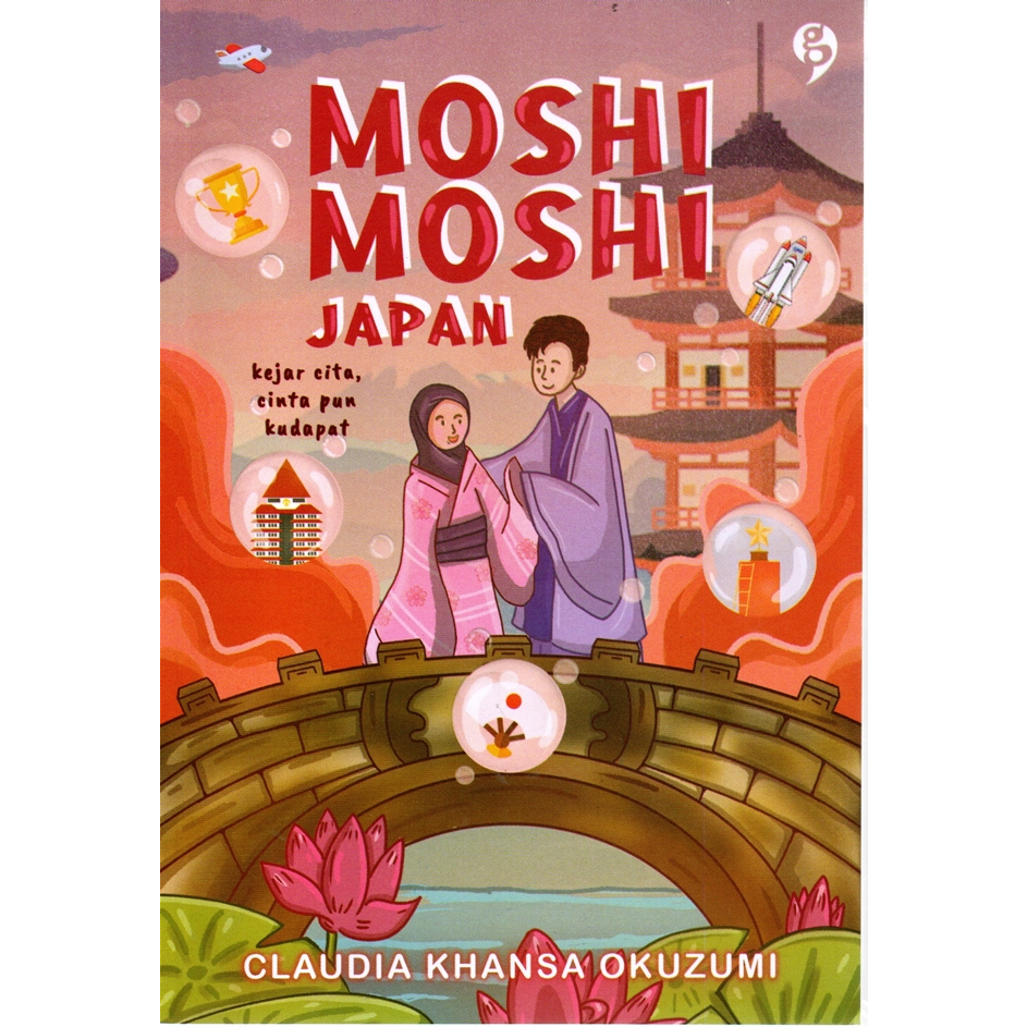 Jual Buku Moshi Moshi Japan | Shopee Indonesia