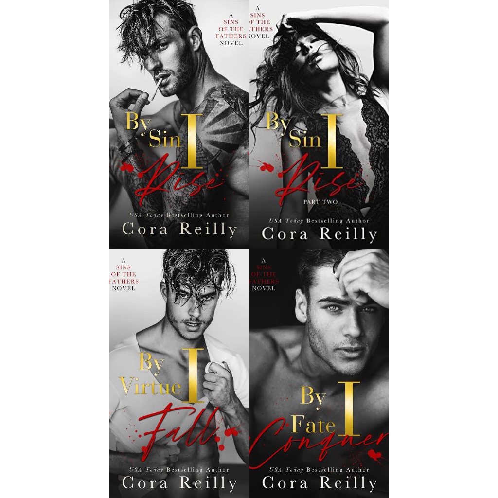 Jual (Indonesia Unofficial) Sins of the Fathers Series by Cora Reilly ...