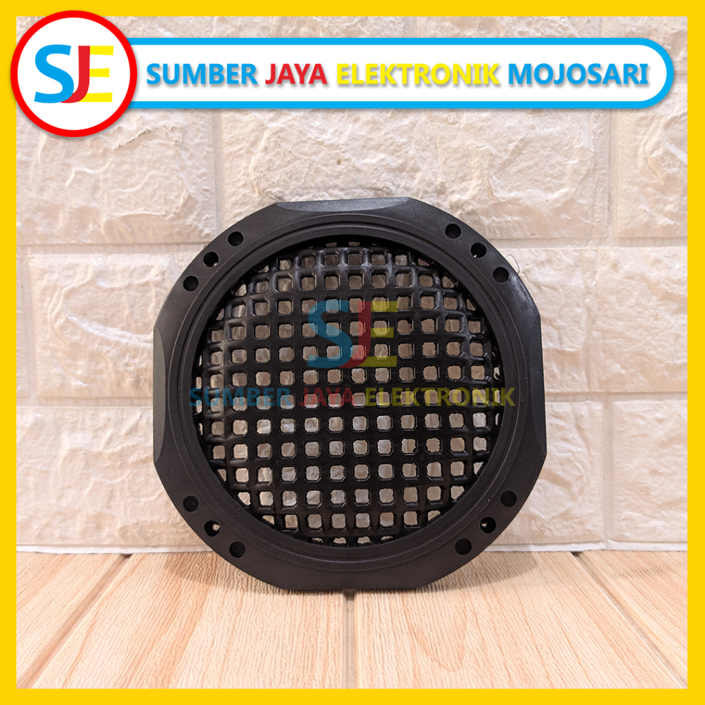 Jual Ram Speaker 6 inch / Tutup Speaker 6 inch | Shopee Indonesia
