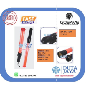 Jual STICK LAMP / TRAFFIC BATON, TONGKAT STICK LAMPU | Shopee Indonesia