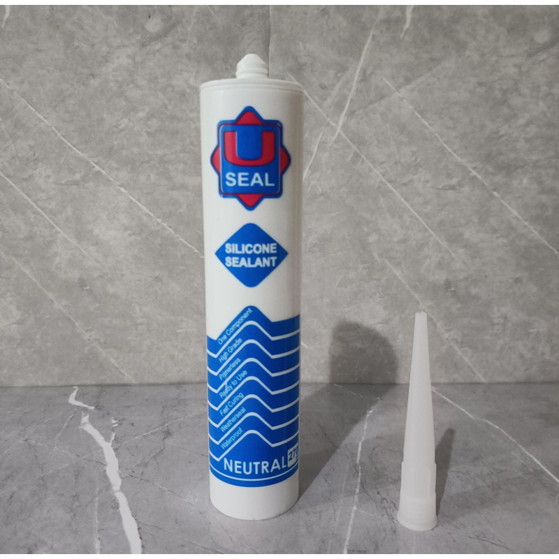 Jual Lem silicone (sealent)/Lem Korea/Double Tape | Shopee Indonesia