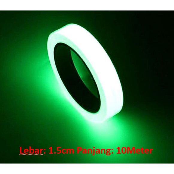 Jual STIKER BUKAN HOLOGRAM SISIK IKAN STICKER GLOW IN THE DARK (GID ...