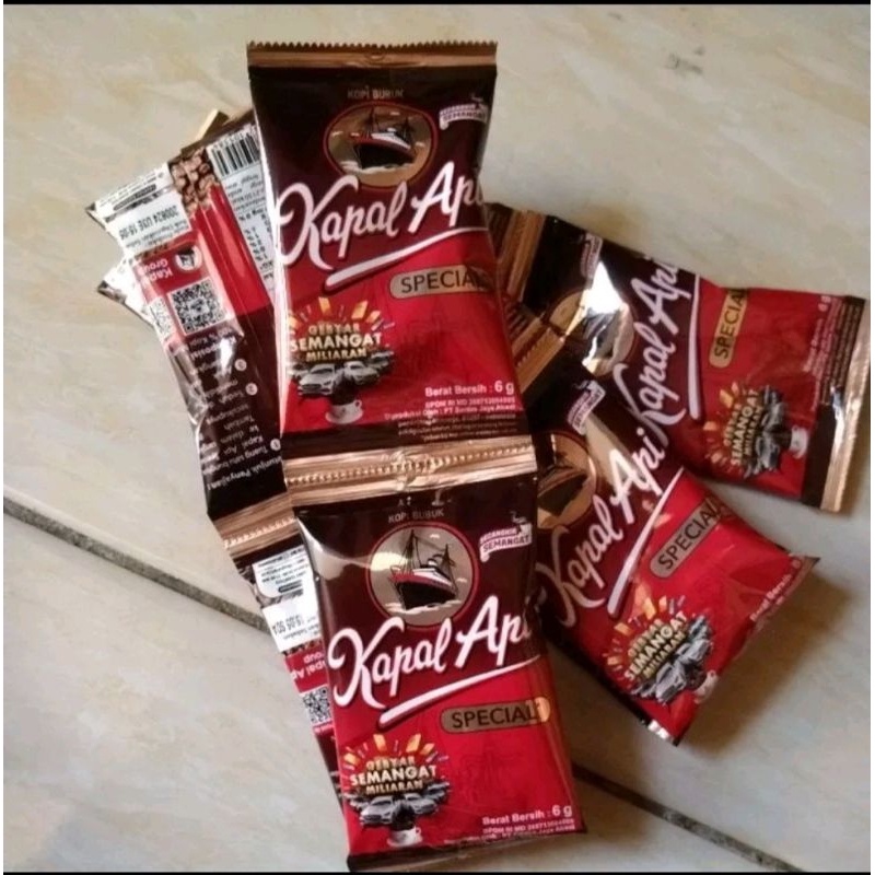 Jual Kapal api mini 1 renceng | Shopee Indonesia