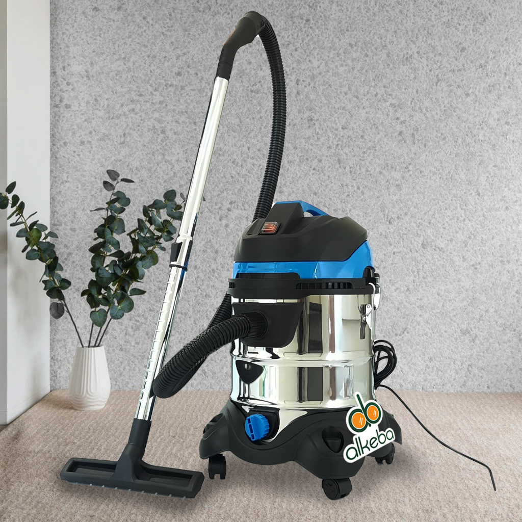 Jual SIPPON Vacuum Cleaner 3 in 1 Wet Dry Blower 20 L | Shopee Indonesia