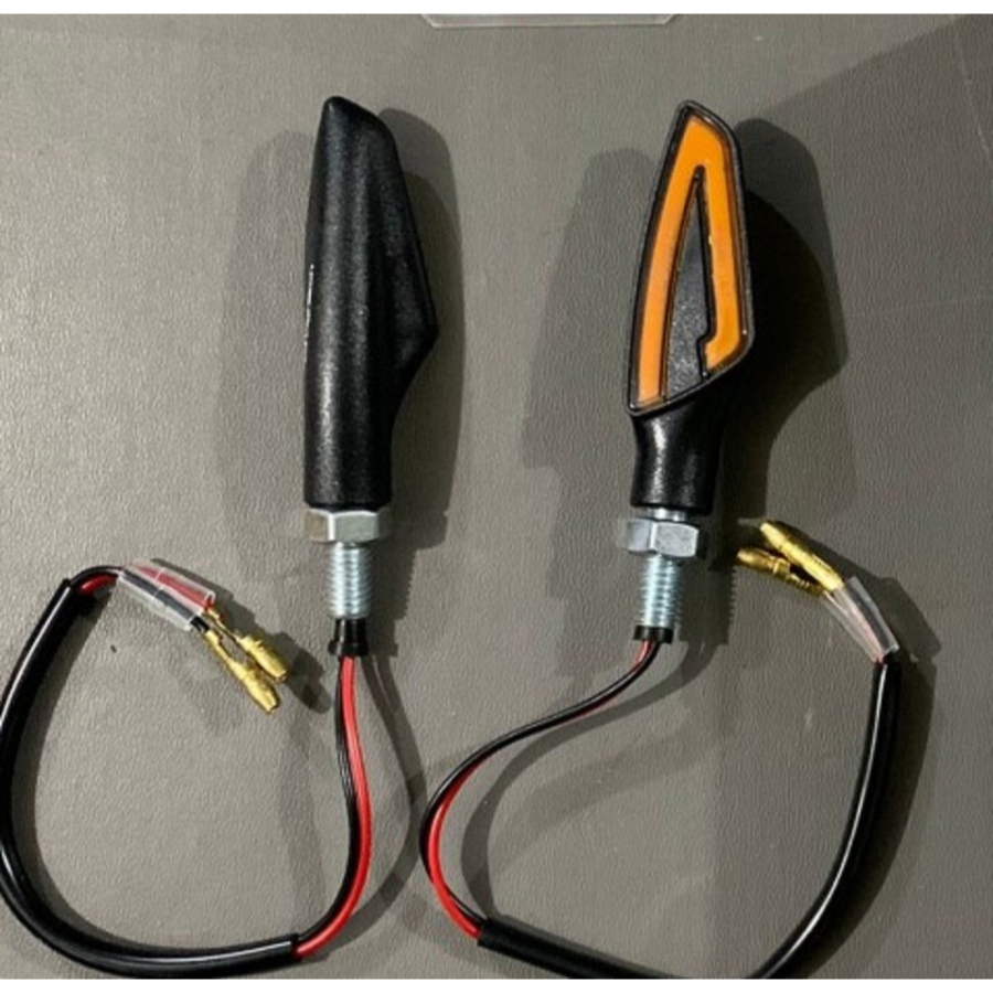 Jual Sein led lightech monster eye1 z800 z900 er6 ninja 250 r25 mt25 zx63DR | Shopee Indonesia