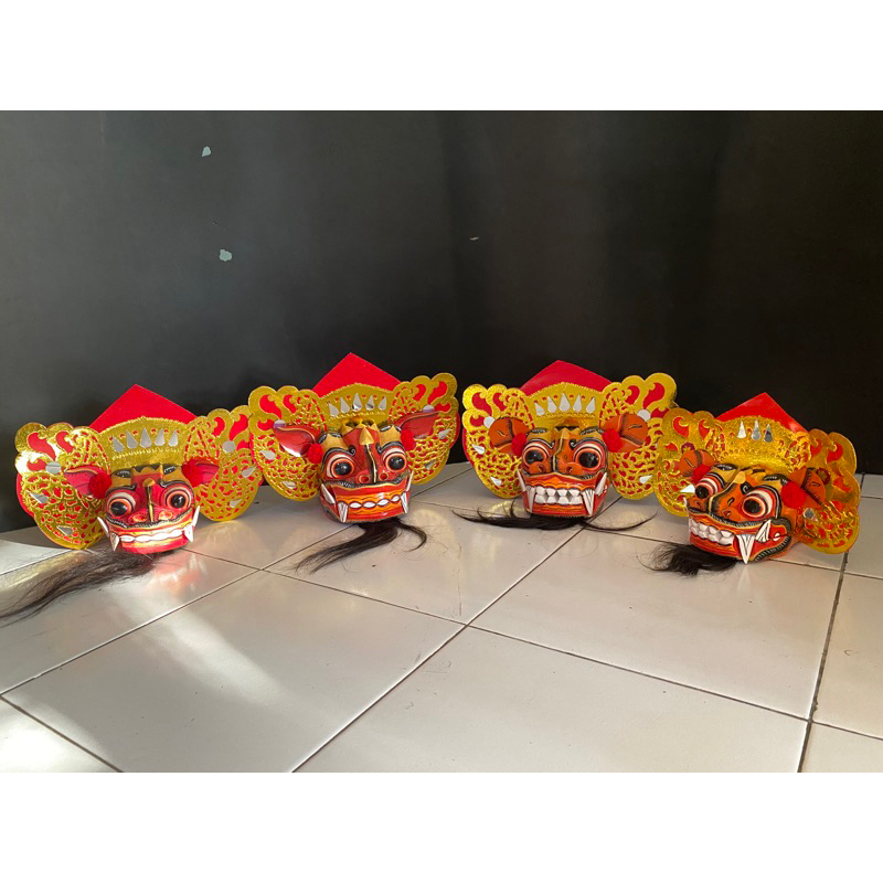 Jual Barong Bali/Barong Macan/Barong Ketet | Shopee Indonesia