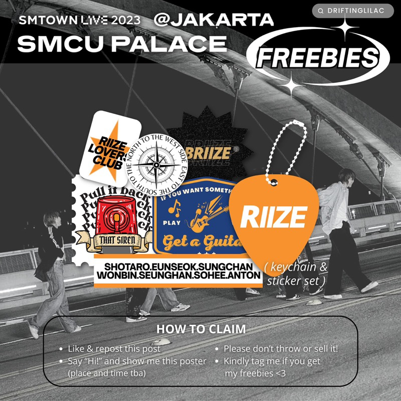 Jual trade freebies smtown by @driftinglilac | Shopee Indonesia