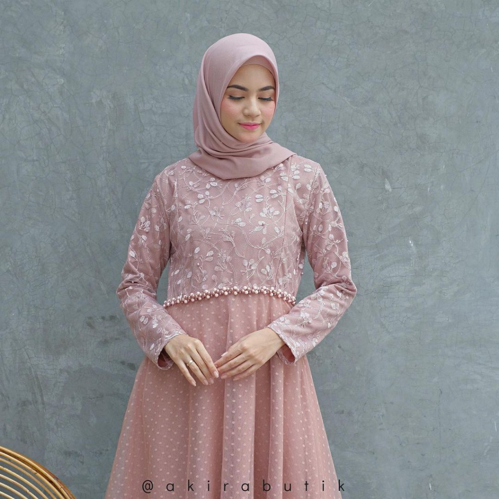 Jual BEST SELLER - BELLE 2 LAYER TUTU GAMIS PREMIUM BAJU WANITA TERBARU ...