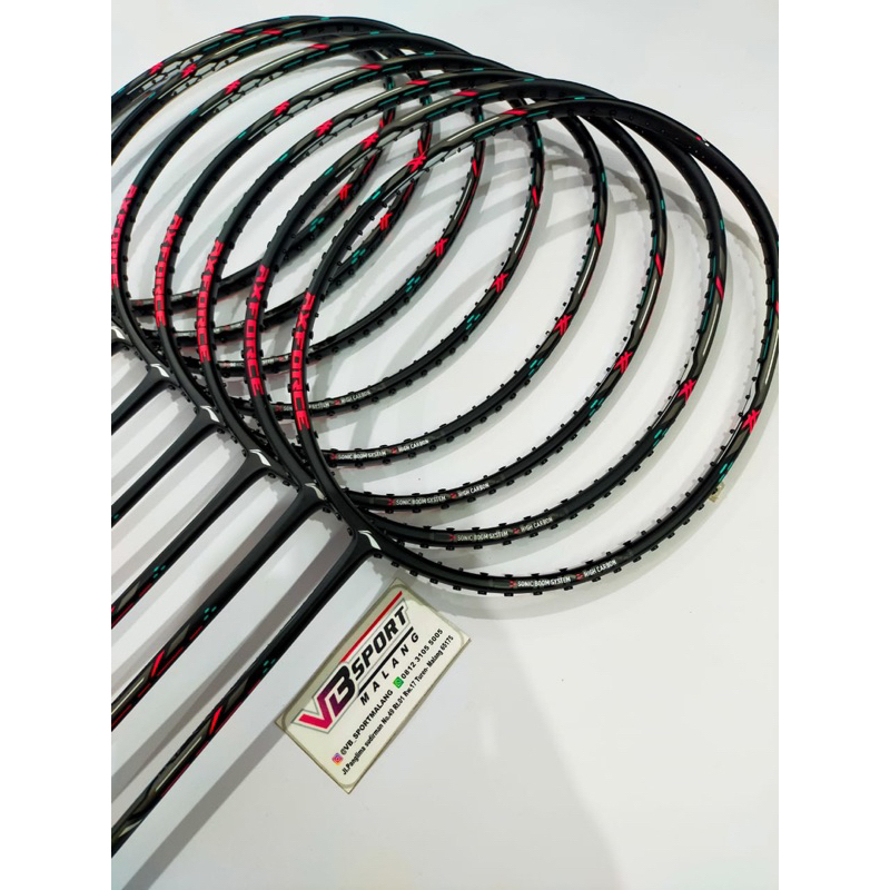 Jual RAKET LINING AXFORCE CANNON ORIGINAL!! | Shopee Indonesia