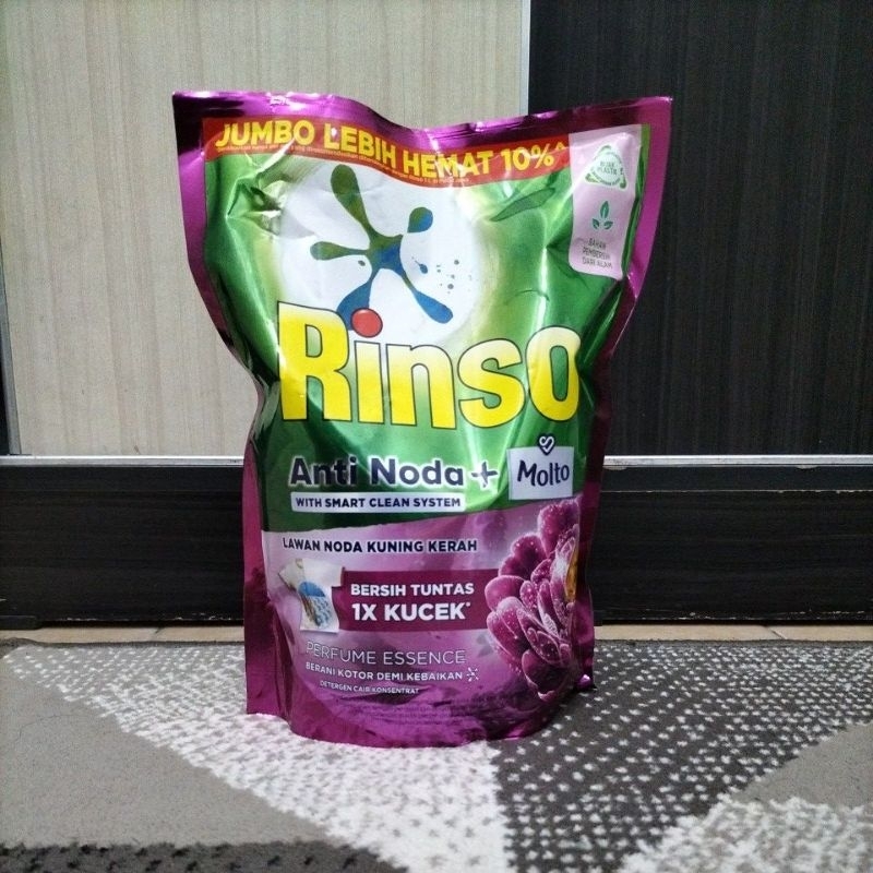 Jual Rinso cair 1650 ml (1,65 L ) | Shopee Indonesia