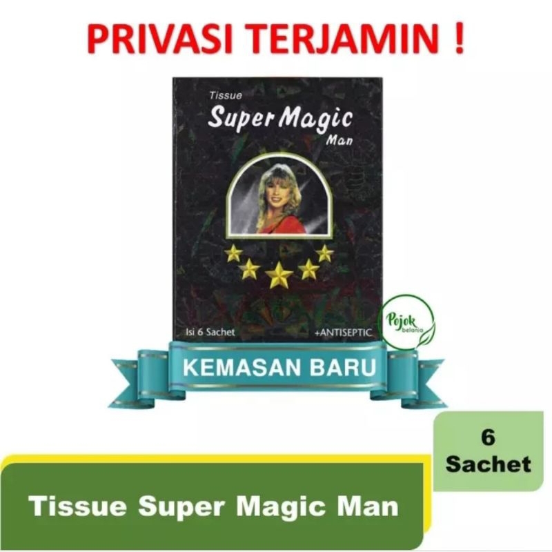 Jual Tisu Magic Terlengkap & Harga Terbaru April 2026 | Shopee Indonesia