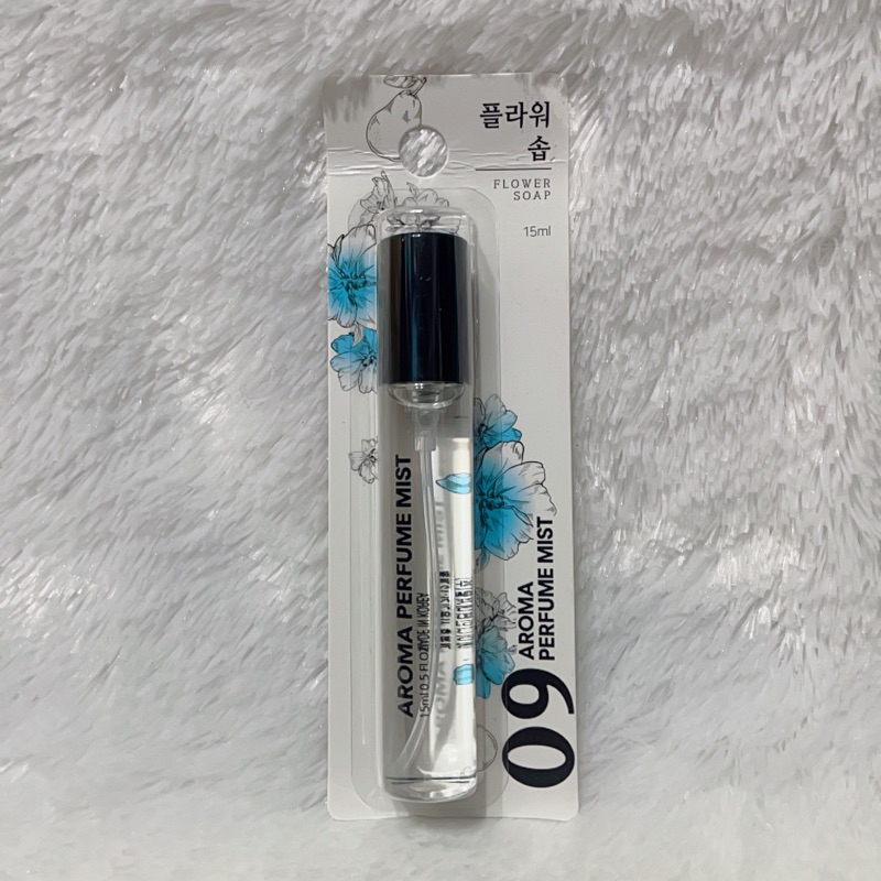 Jual VIRAL HIT LIST Aroma Perfume Mist Stick Daiso Korea | Shopee Indonesia