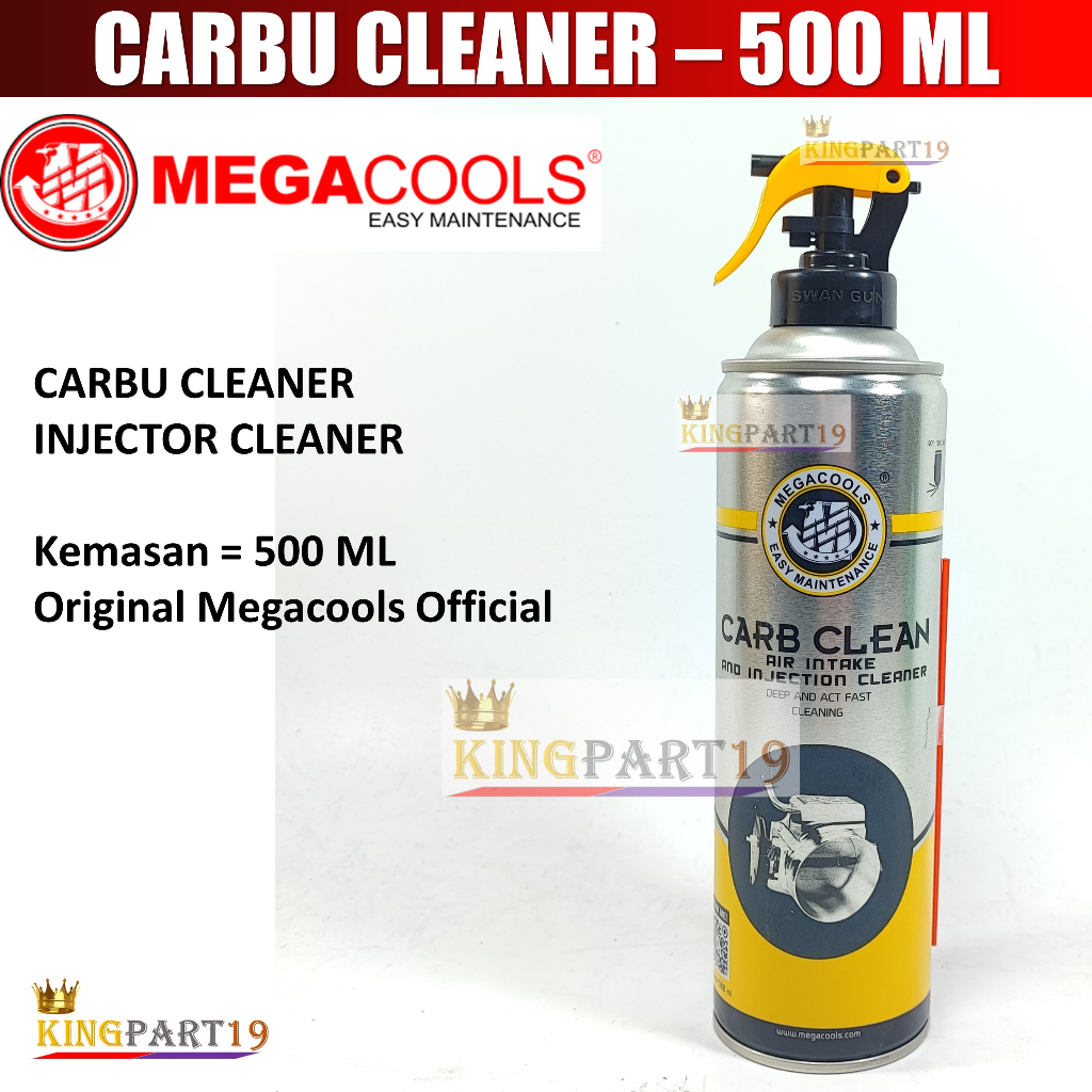 Jual KARBU CLEANER CARBU CLEANER INJECTOR CLEANER PEMBERSIH KARBU ...