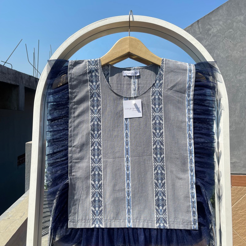 Jual [PART I] GANI VEST BATIK | WAJIB BACA DESKRIPSI! | Shopee Indonesia