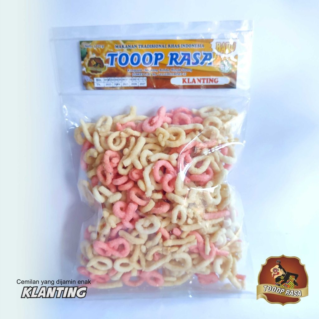 Jual KLANTING SINGKONG LANTING SINGKONG BANYAK VARIAN RASA | Shopee ...