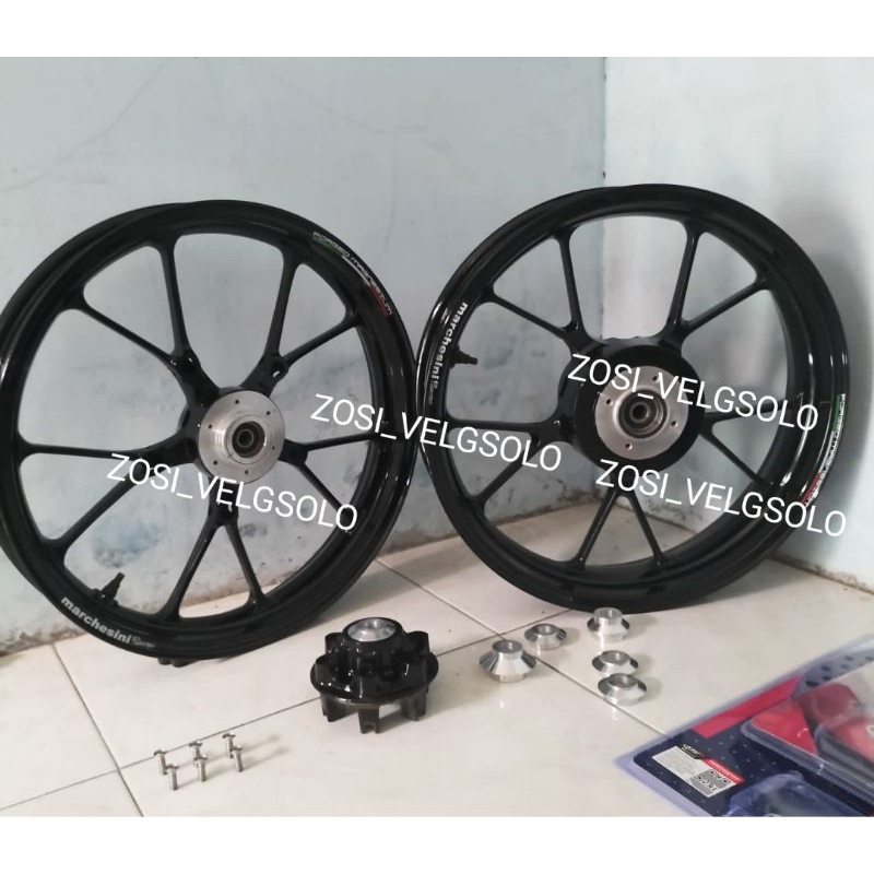 Jual VELG CBR K45 PNP NINJA (HANYA JASA) | Shopee Indonesia