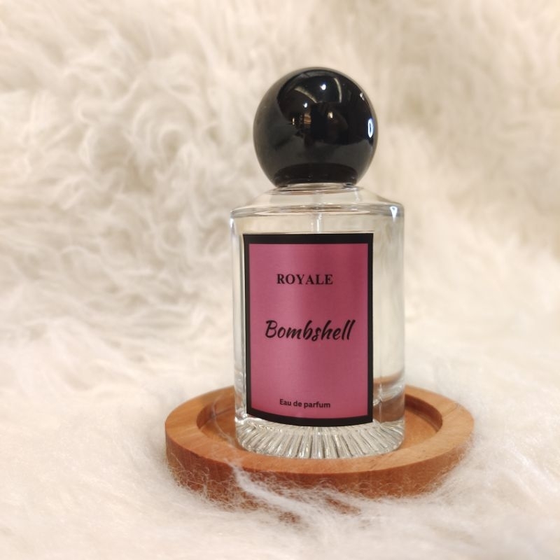 Jual Royale Bombshell Eau de Parfum 50ml | Shopee Indonesia