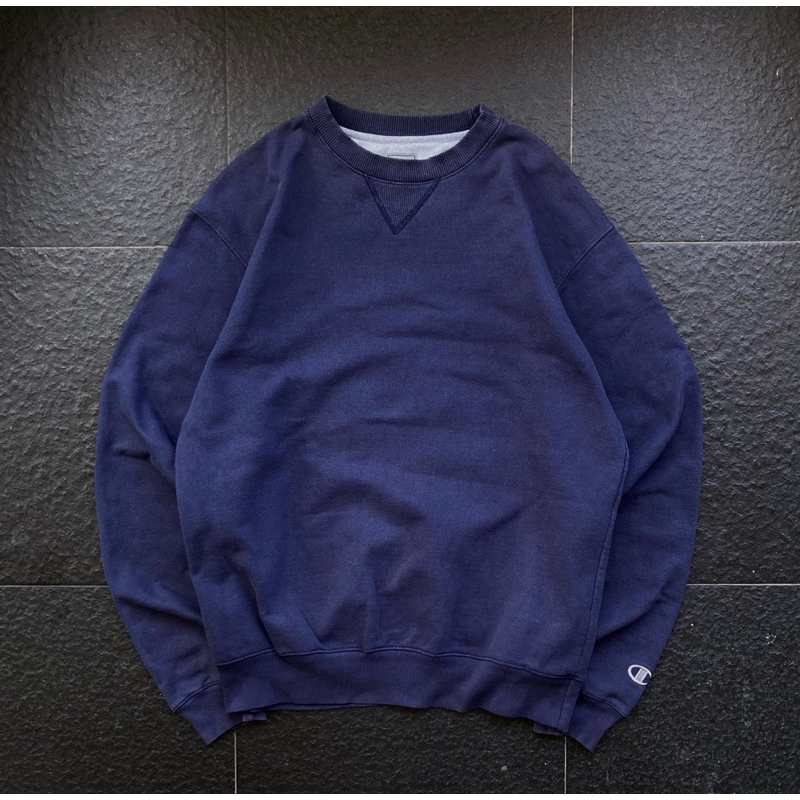 Jual CREWNECK CHAMPION BASIC VINTAGE | Shopee Indonesia
