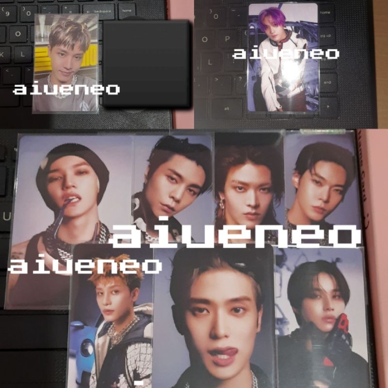 Jual Pc Photocard Official Taeil Nct 127 2 Baddies Smart Album Smc Ver