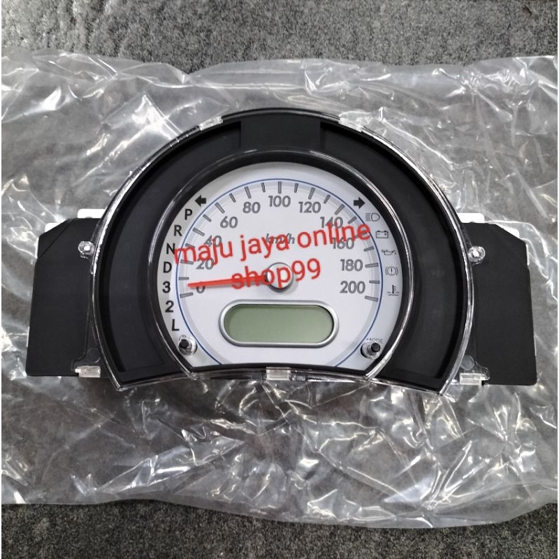 Jual Kilometer speedometer splash matic asli | Shopee Indonesia