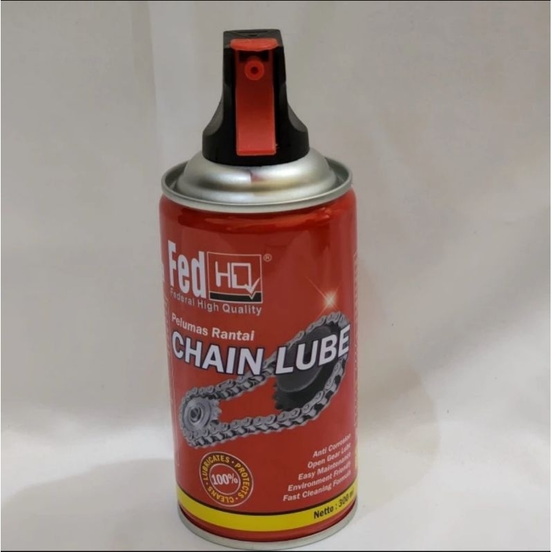 Jual Chain Lube/Chainlube/Pelumas Rantai Motor | Shopee Indonesia