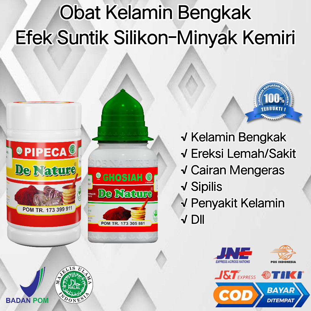 Jual Obat Menormalkan Kembali Penis Yang Memendek, Bengkak, Mengeras ...