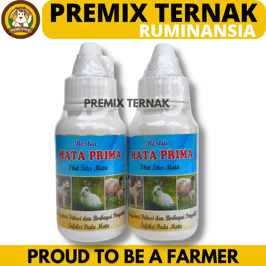 Jual OBAT MATA KAMBING MATA PRIMA 25 ml - Obat tetes mata sapi kambing ...