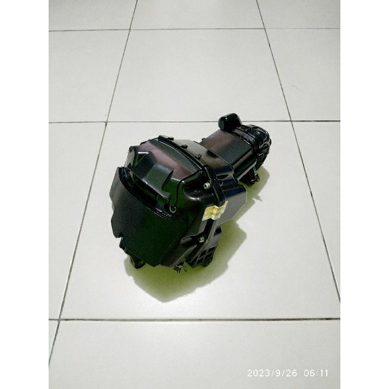 Jual Bok Box Filter Udara Xeon GT , Xeon RC , Aerox 125 ( Original ...