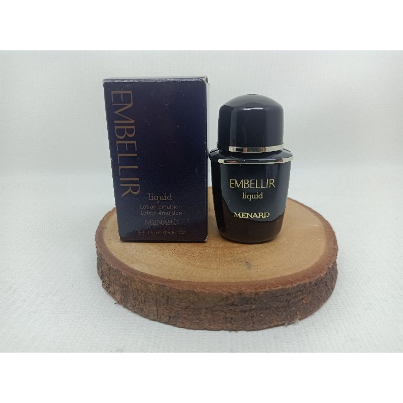 Jual MENARD Embellir Liquid Trial 15 ml | Shopee Indonesia